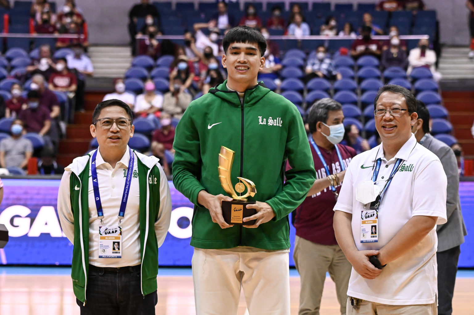 UAAP: Kevin Quiambao returning to La Salle with goal of winning title ...