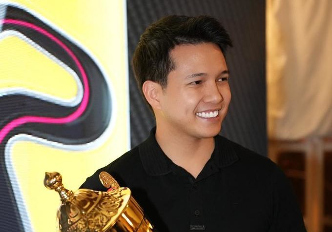 Porsche Design’s Brian Poe-Llamanzares named Rookie of the Year for 1st ...
