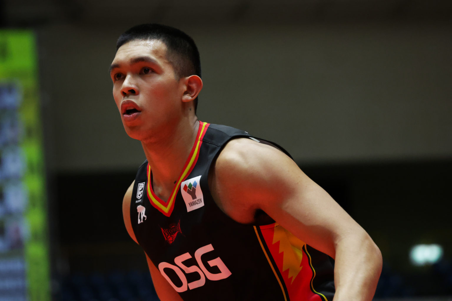 Dwight Ramos reaches 1,000 points in Japan B.League | Inquirer Sports