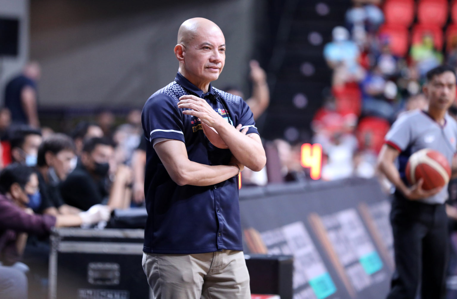 PBA: Yeng Guiao inks five-year extension with Rain or Shine | Inquirer ...