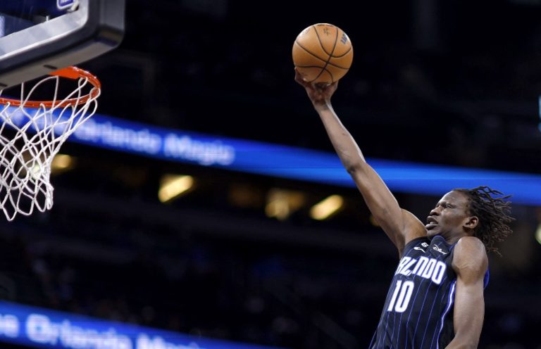 NBA: Magic's Bol Bol enters health and safety protocol | Inquirer Sports