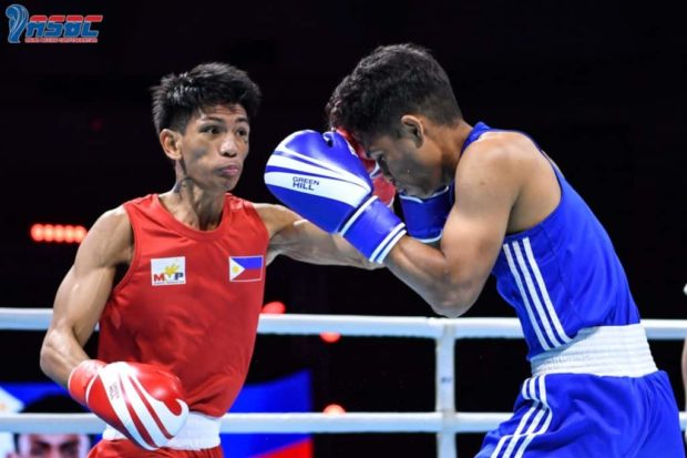 Two Filipinos vie for gold in ASBC Asian U22 boxing championships ...