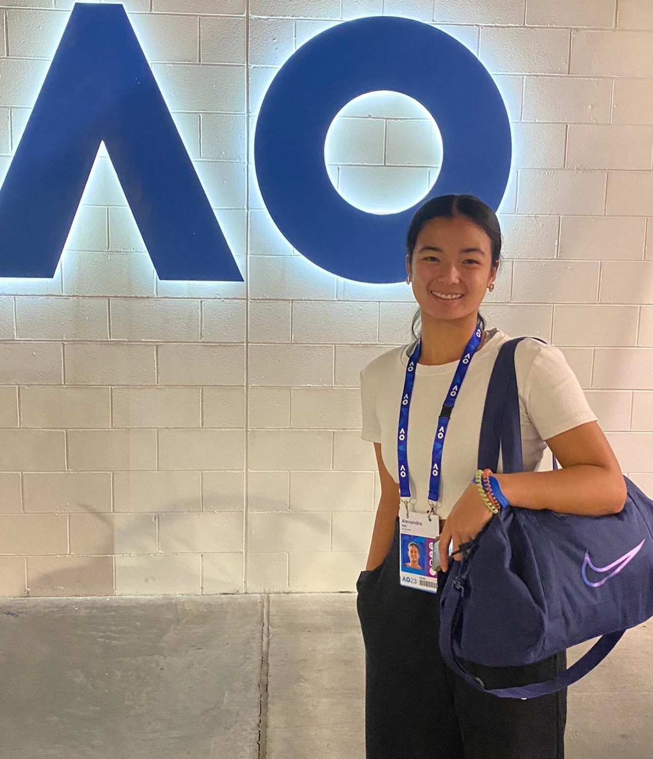 Alex Eala excited over prospects of making Australian Open main draw ...