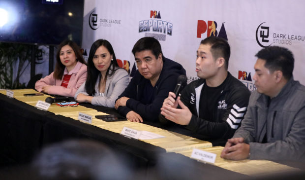 PBA launches esports tournament | Inquirer Sports