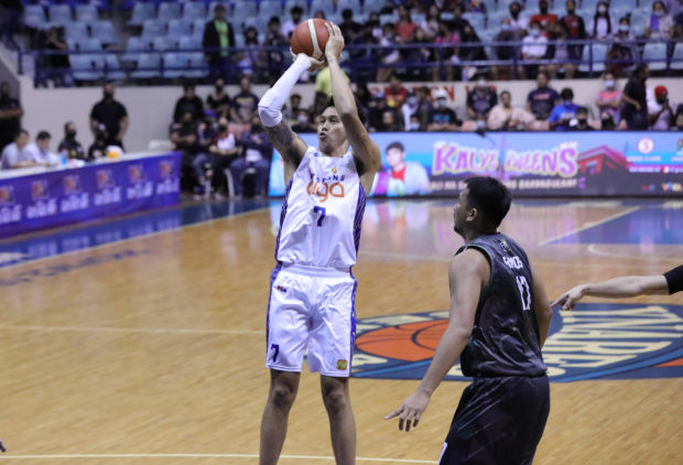PBA: Recovering Poy Erram to return for TNT in February | Inquirer Sports