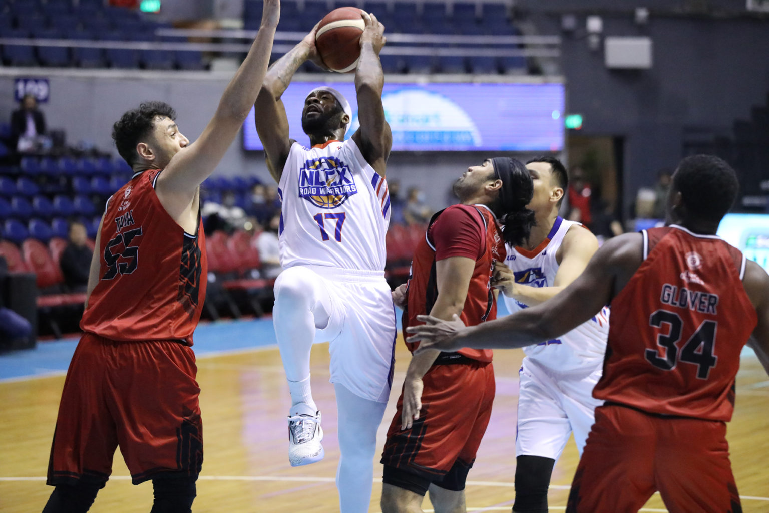 Jonathon Simmons says PBA style of play 'a lot better than what I ...