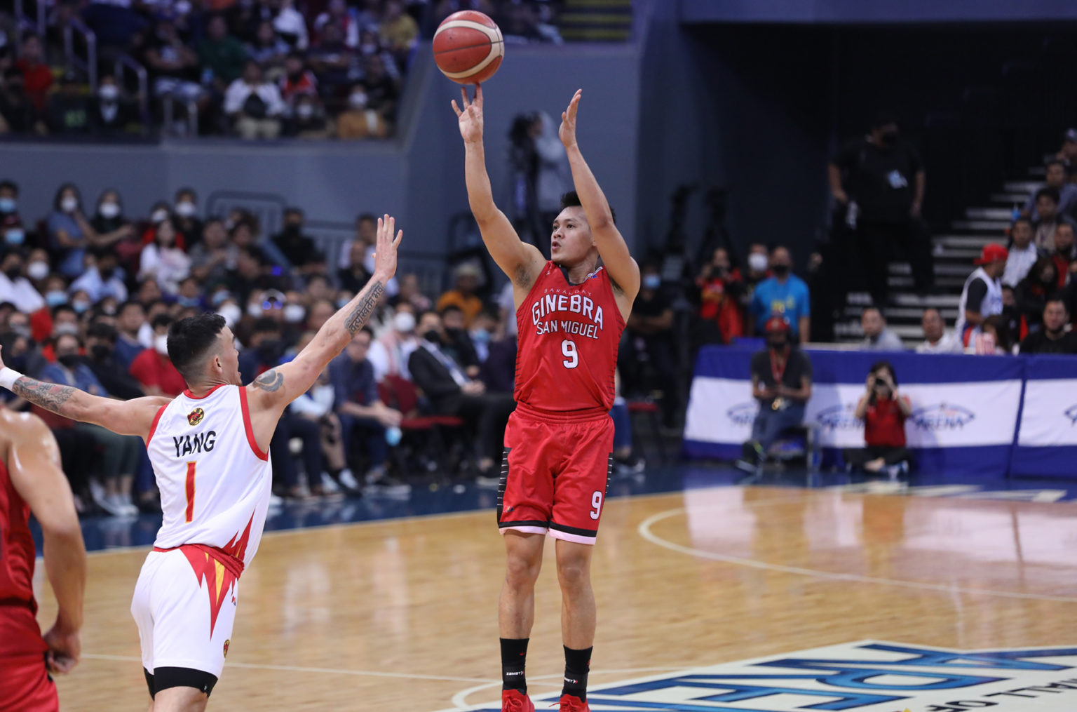 PBA: Scottie Thompson wins another Best Player award | Inquirer Sports