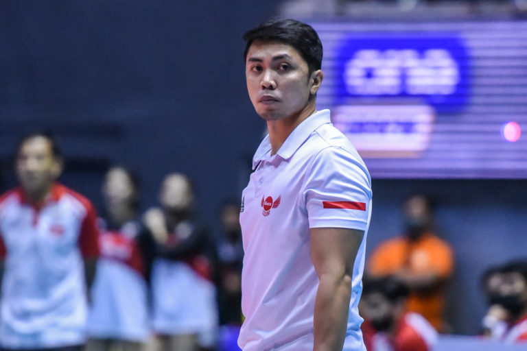 Rald Ricafort knows no 'shortcut' for success at PLDT, but players ...