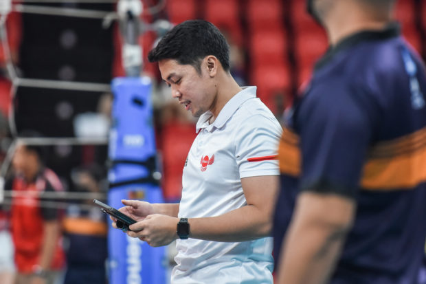 Rald Ricafort says PLDT 'youth movement' convinced him to take coaching ...