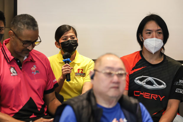 PVL: Regine Diego hopes 'a woman can be the last man standing' as she ...