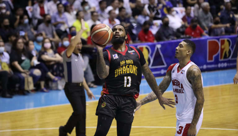 PBA Finals: Myles Powell revved up for 'first real Game 7' vs Ginebra ...