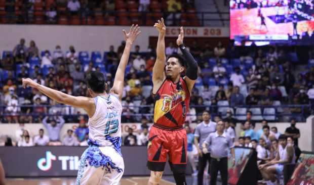 PBA: Simon Enciso, San Miguel using last conference as motivation ...