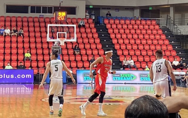 PBA: Arwind Santos still finding his rhythm in return, makes his impact ...