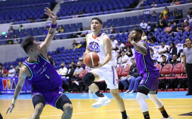 PBA: Kevin Alas ties career best as NLEX survives Converge | Inquirer ...