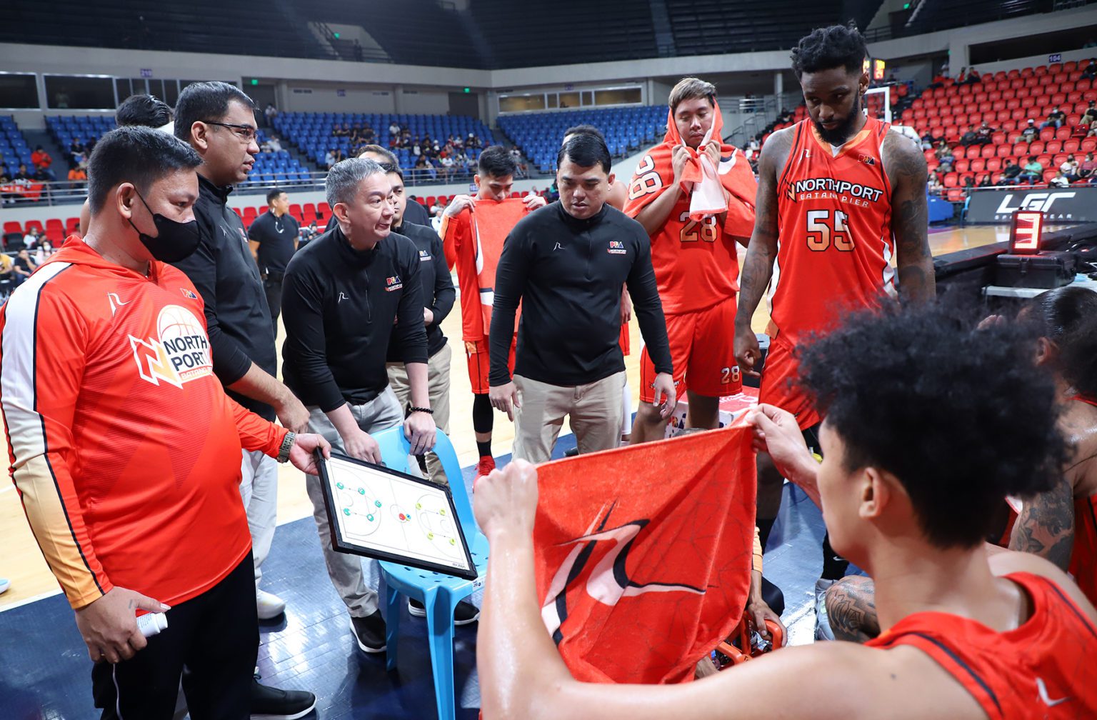 PBA: NorthPort coach has high hopes for rookie Cade Flores | Inquirer ...