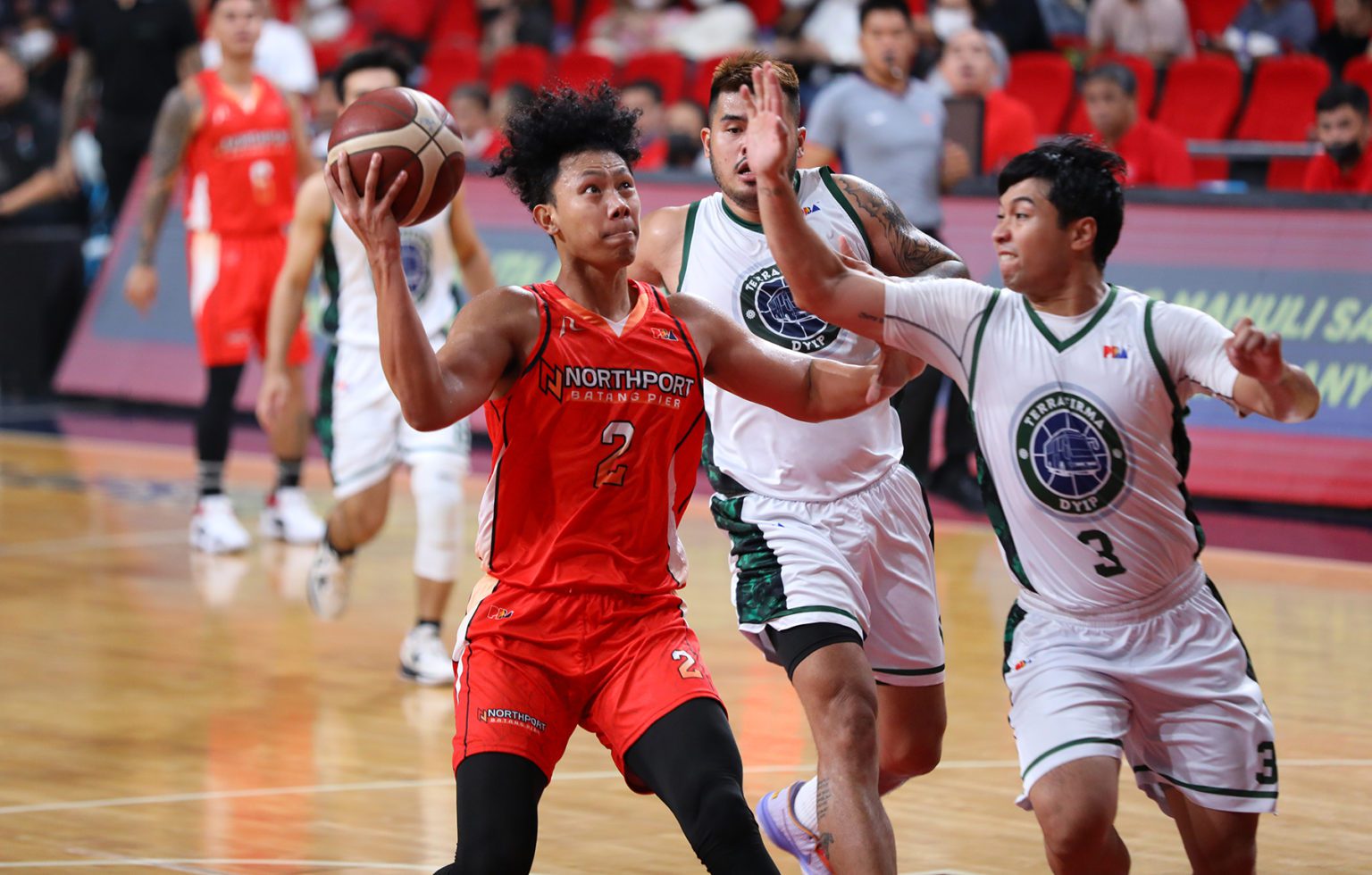 PBA: Arwind Santos still finding his rhythm in return, makes his impact ...