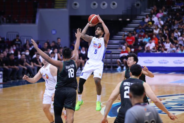 PBA: 'Good flow, chemistry' fueling TNT's high-scoring drive | Inquirer ...