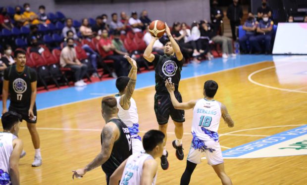 Juami Tiongson accepts PBA All-Star snub: People don't like me like ...