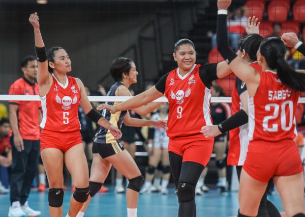 PVL: Remy Palma, Grethcel Soltones help Petro Gazz beat Cignal anew ...