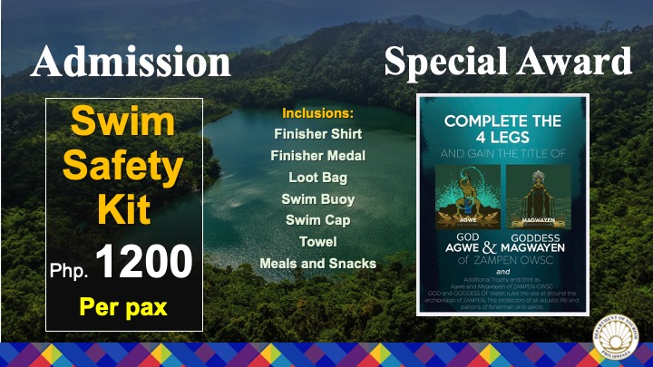 Showcasing Zamboanga Peninsula’s unique charm: The ZamPen Open Water ...