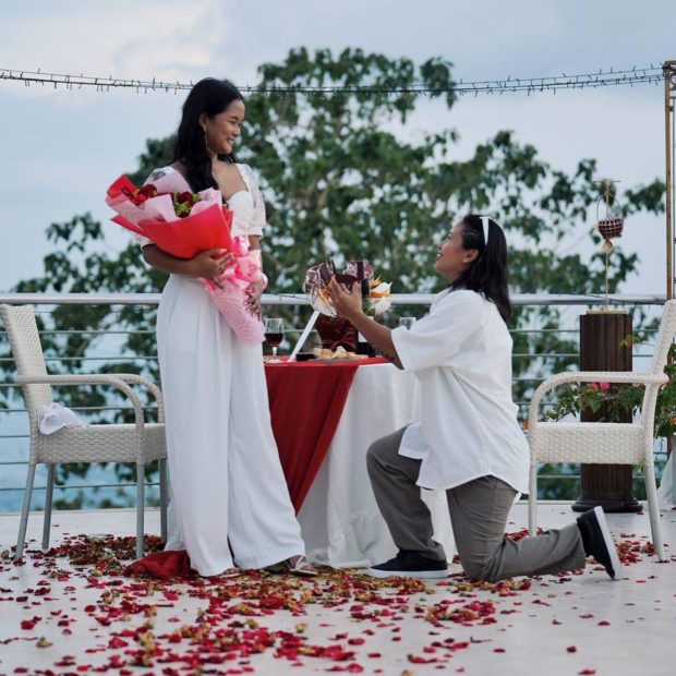 Olympian Margielyn Didal engaged to longtime girlfriend | Inquirer Sports