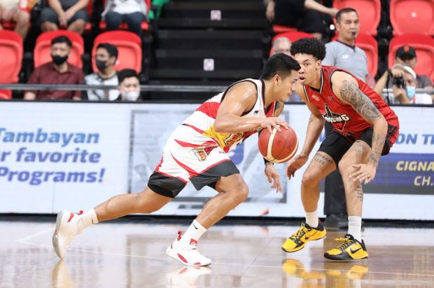 PBA: Jericho Cruz bounces back to lead San Miguel to victory | Inquirer ...