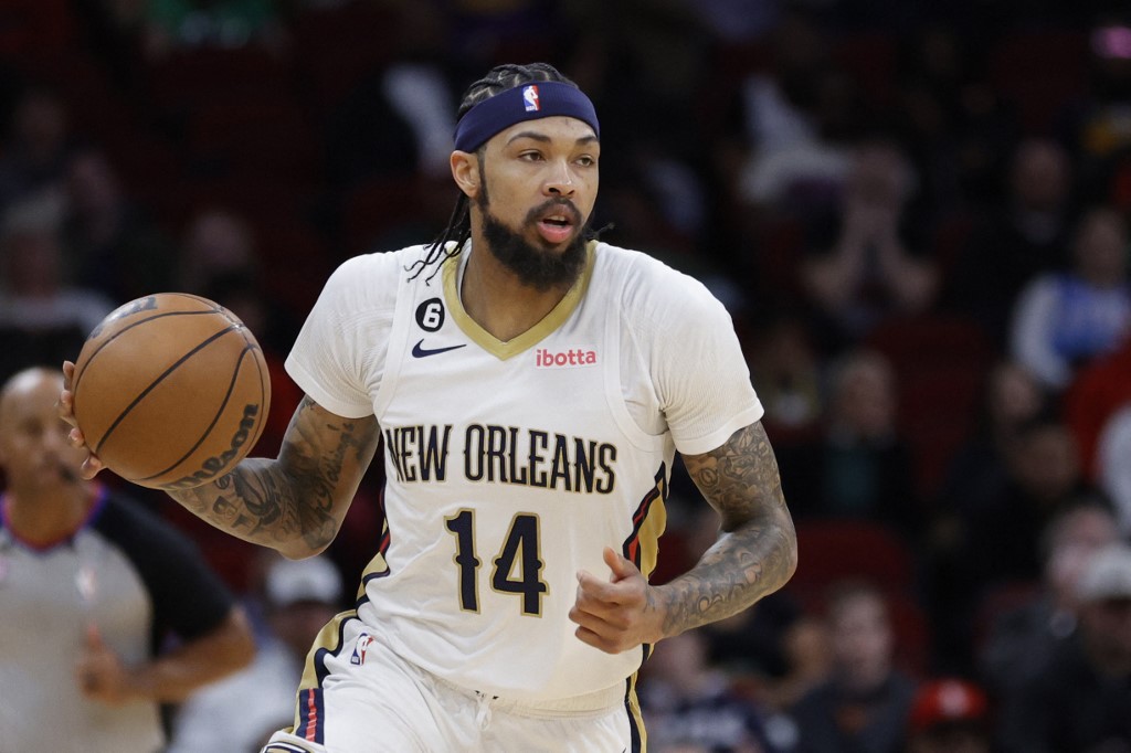 NBA: Brandon Ingram puts up 32 as Pelicans pound Spurs | Inquirer Sports