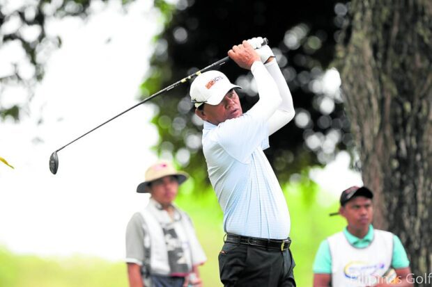 Frankie sets pace at halfway mark, guards against fatigue | Inquirer Sports