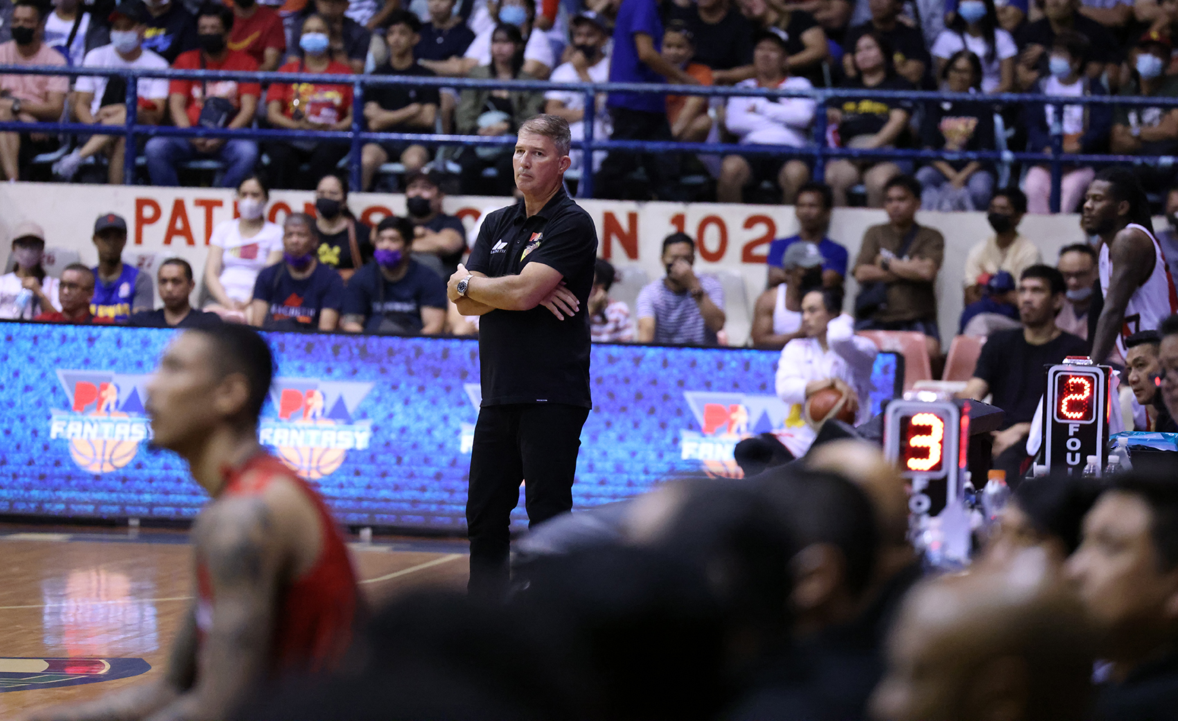 PBA: Back against the wall, San Miguel must stay focused says Jorge ...