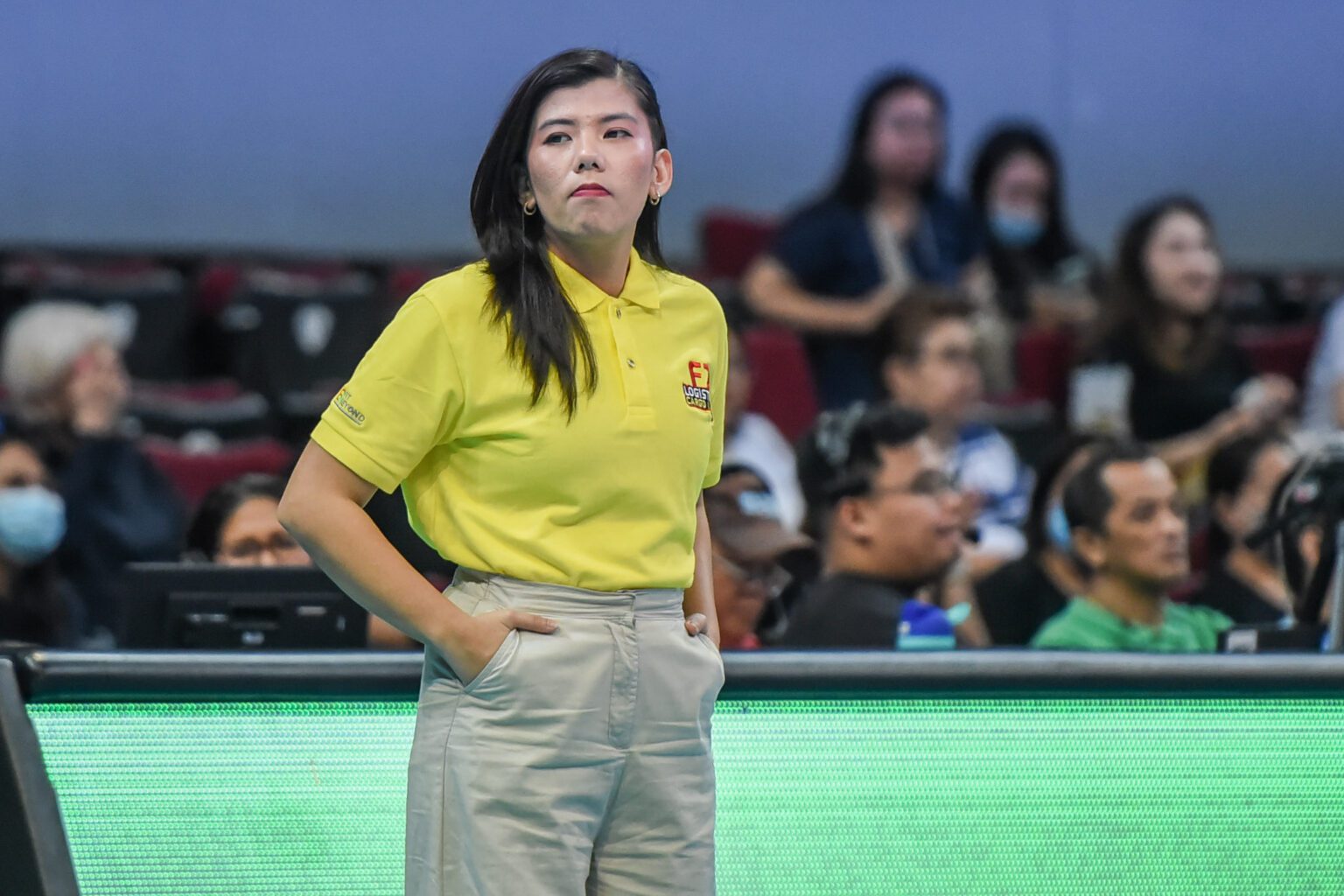 Regine Diego grateful for experiences in 'up and down' first year as pro coach | Inquirer Sports