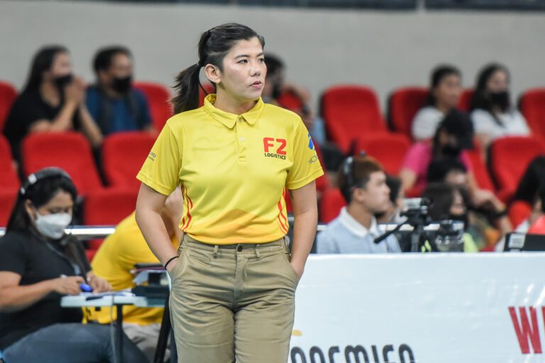 No excuses, Creamline wanted it more–F2 coach Regine Diego | Inquirer ...