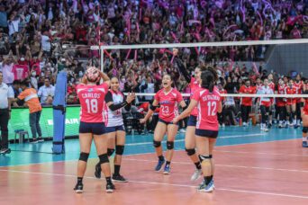 Creamline players headline PH volleyball team for SEA Games 2023 ...