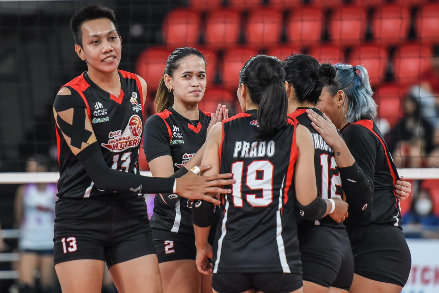 PLDT trips Choco Mucho, looks to clean up game before duel vs coach’s ...
