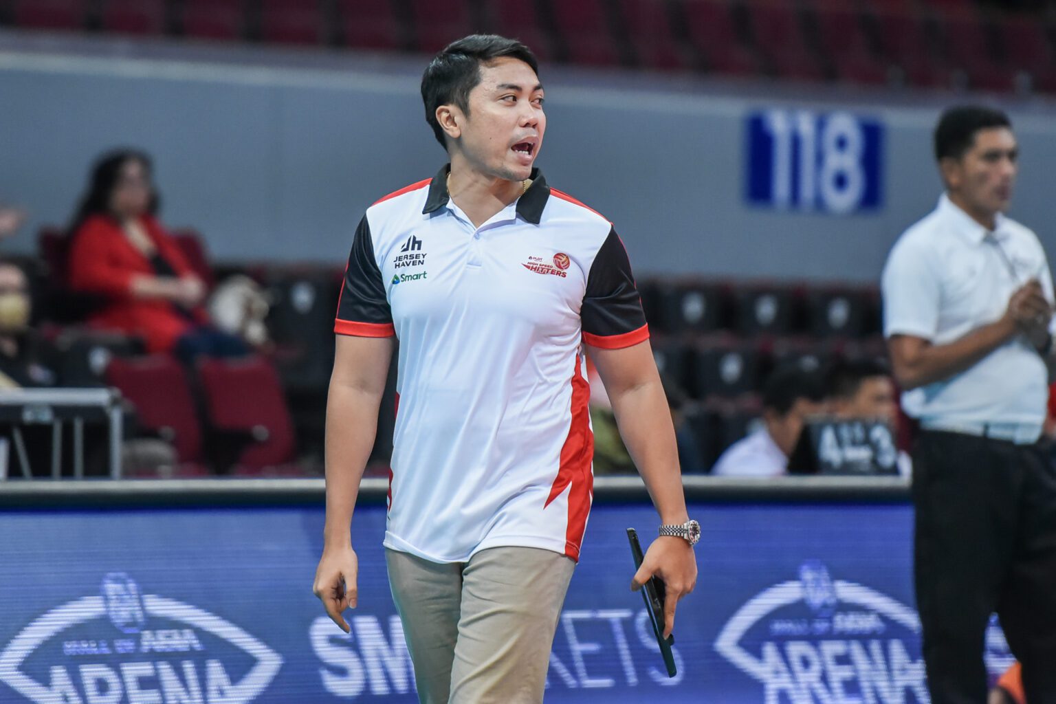 PLDT coach Rald Ricafort lauds Petro Gazz culture, vows strong finish ...