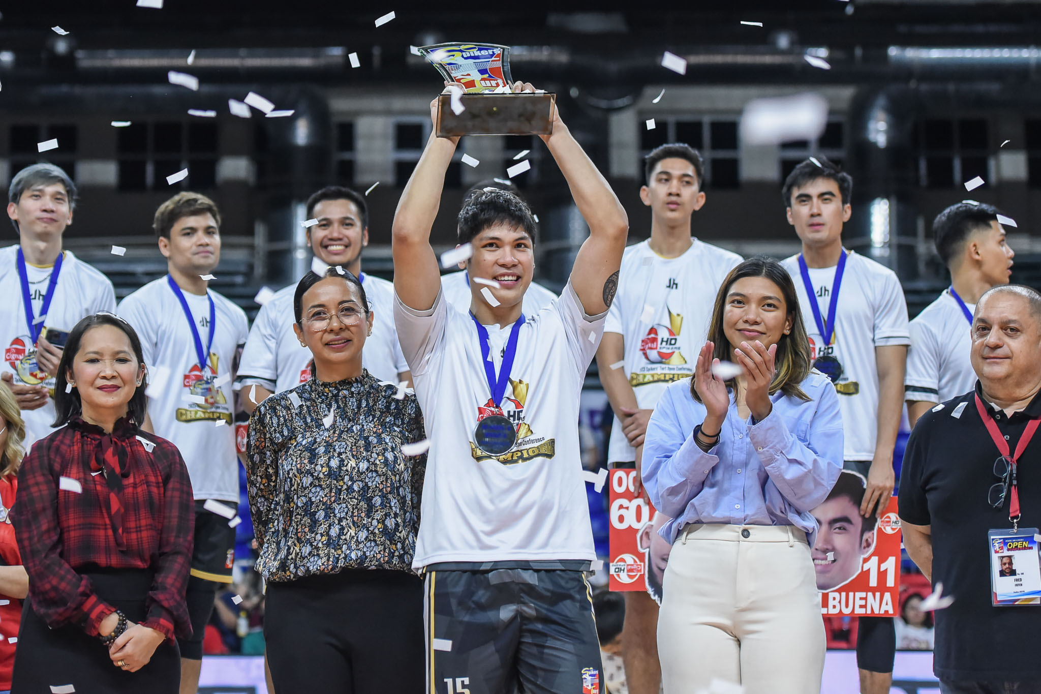 Marck Espejo hails teammates after winning Spikers' Turf Finals MVP ...