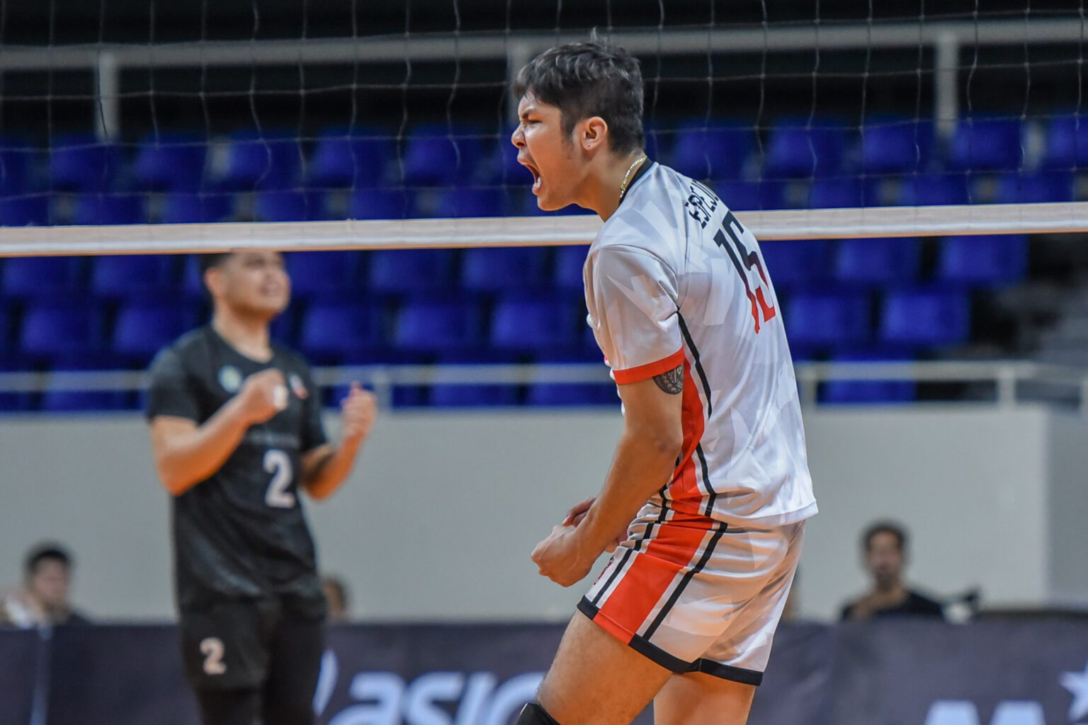 Marck Espejo leaves Cignal, joins Rebisco in Spikers' Turf
