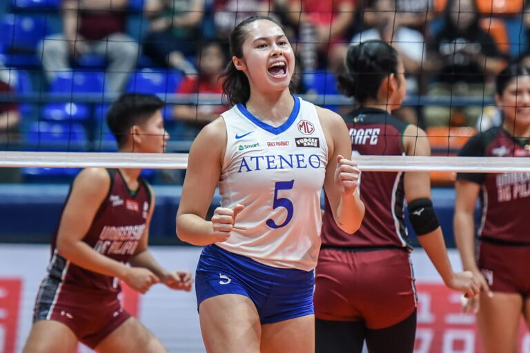 UAAP: Vanie Gandler says rookie year was 'most unforgettable ...