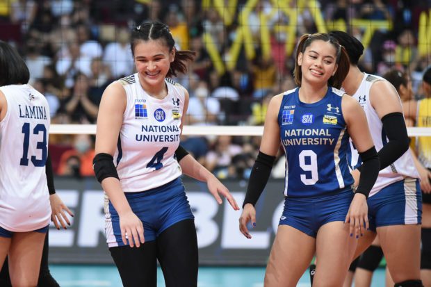 Bella Belen, NU Lady Bulldogs get big wake-up call in streak-busting ...