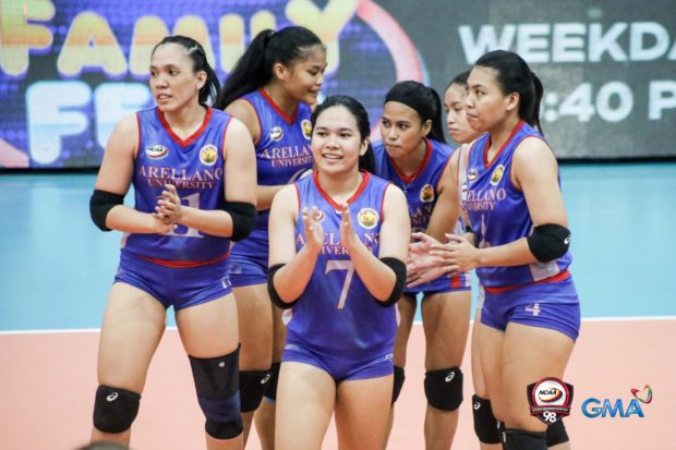 NCAA: Arellano, Mapua post wins in men's and women's volleyball ...