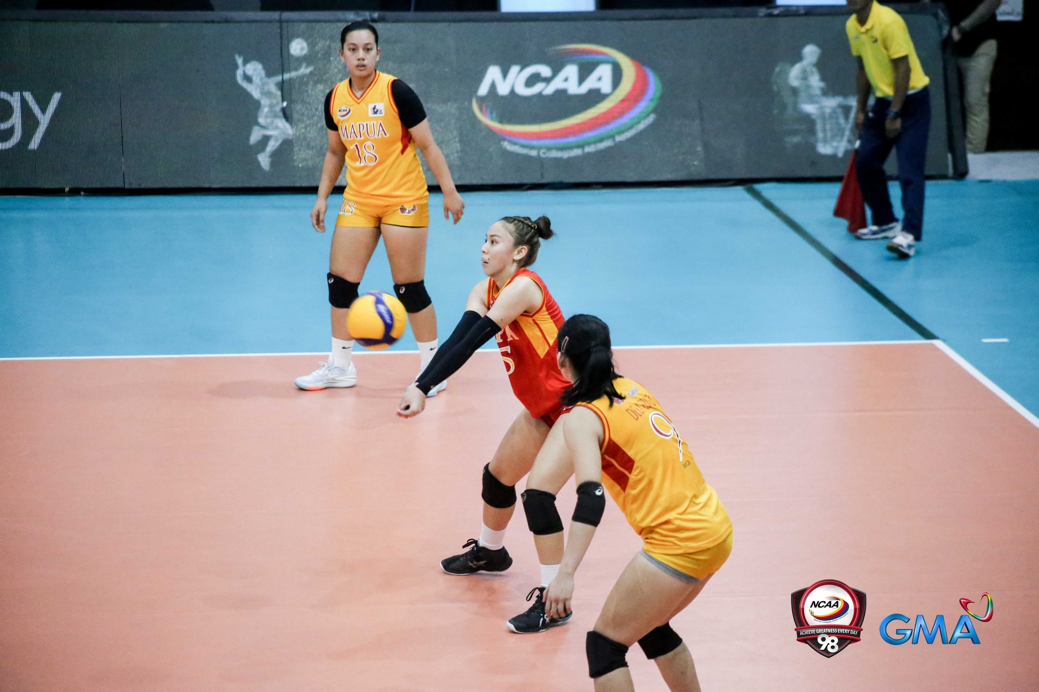NCAA: Benilde sweeps Arellano in women's finals rematch, Mapua bolsters ...
