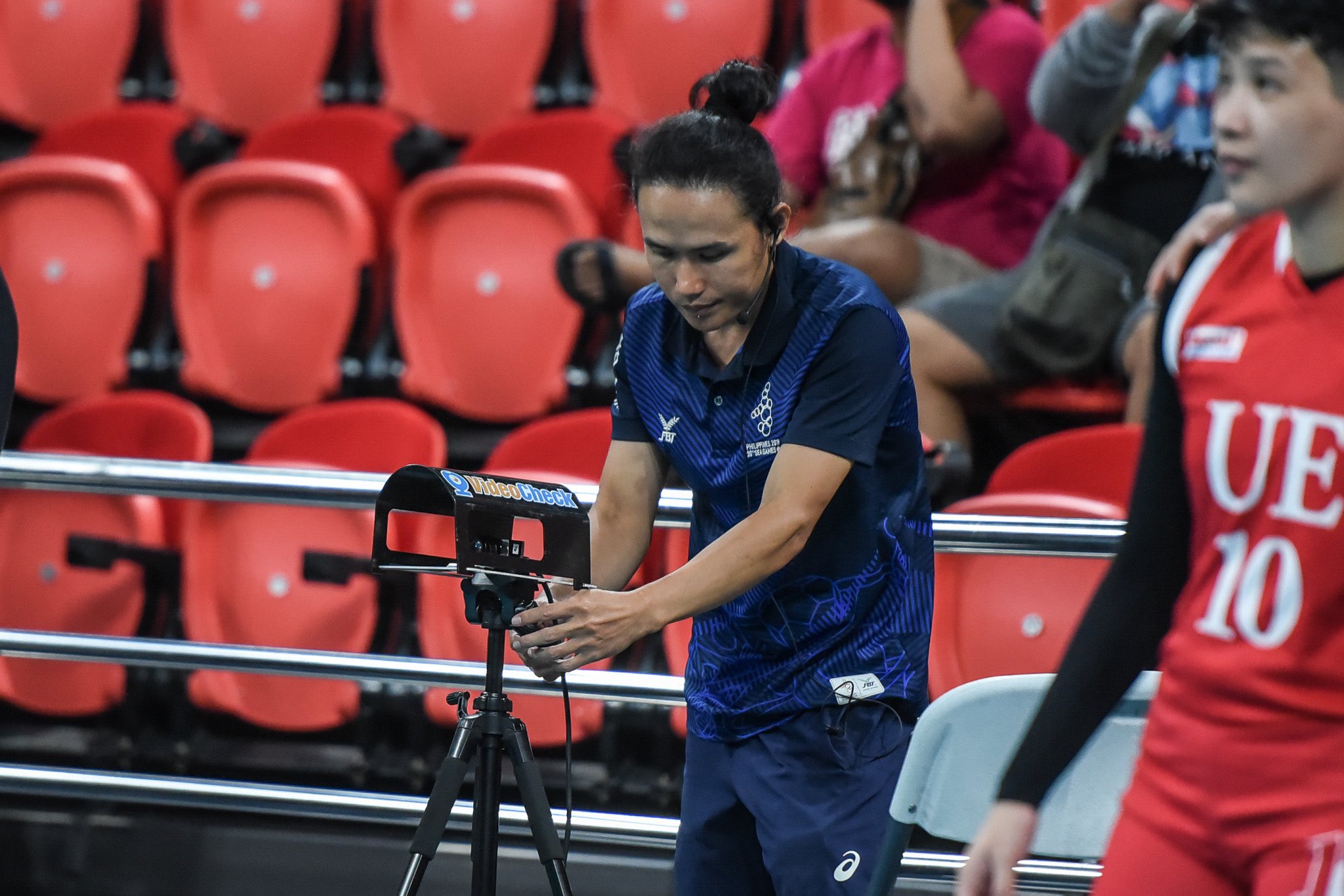 UAAP video challenge pushes teams to achieve 'perfect volleyball,' says ...