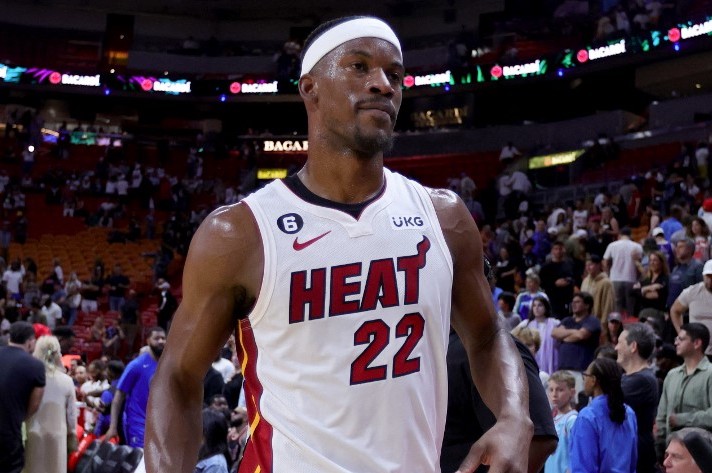 NBA: Jimmy Butler, Heat send Pistons to 10th straight loss | Inquirer ...