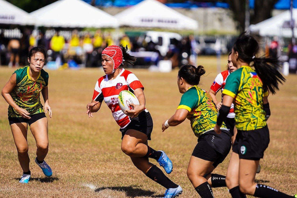 All-Filipino Makati Mavericks claims historic first-time win at Manila ...