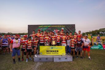 All-Filipino Makati Mavericks claims historic first-time win at Manila ...