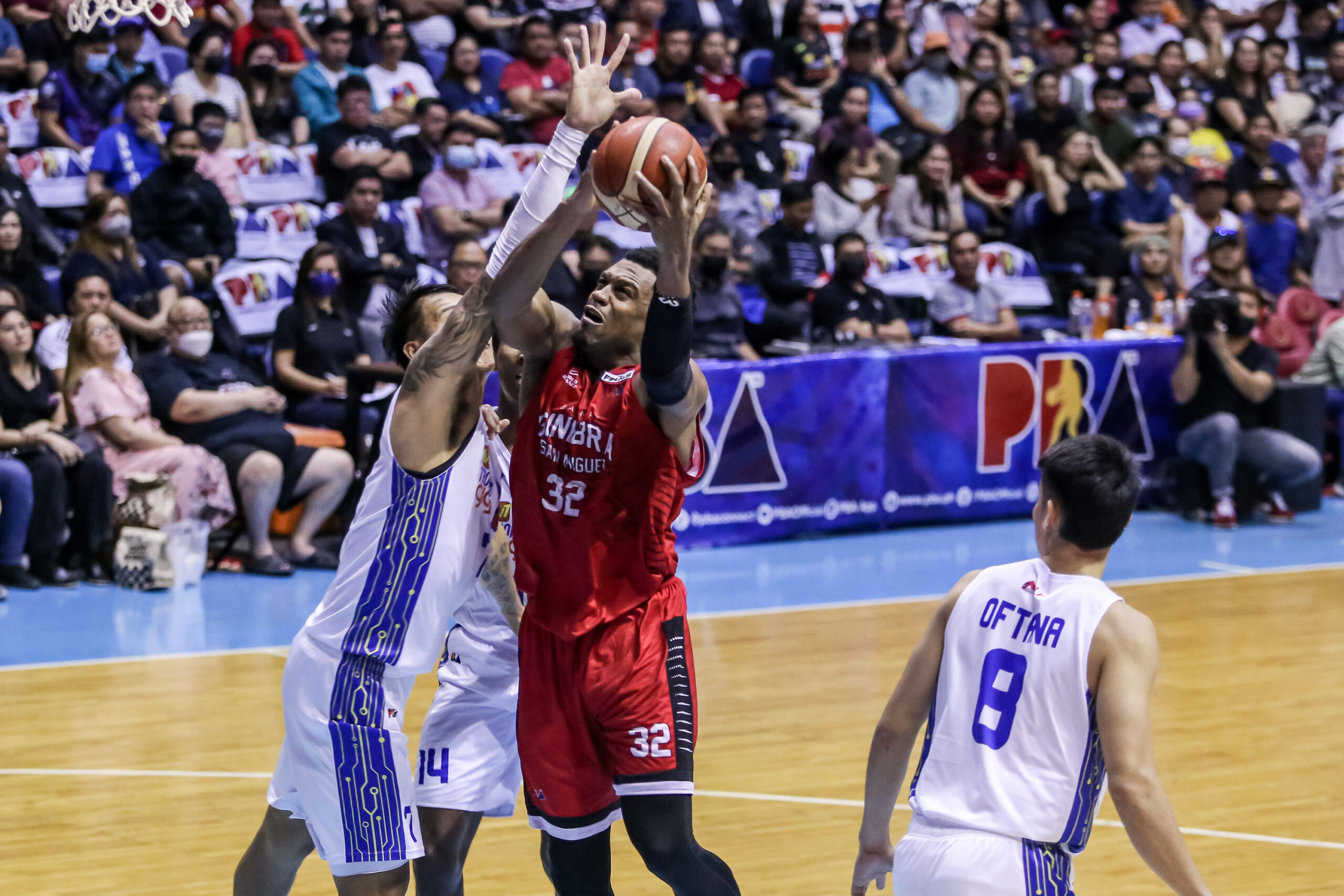 Outside shooting key as Ginebra targets commanding PBA Finals lead ...