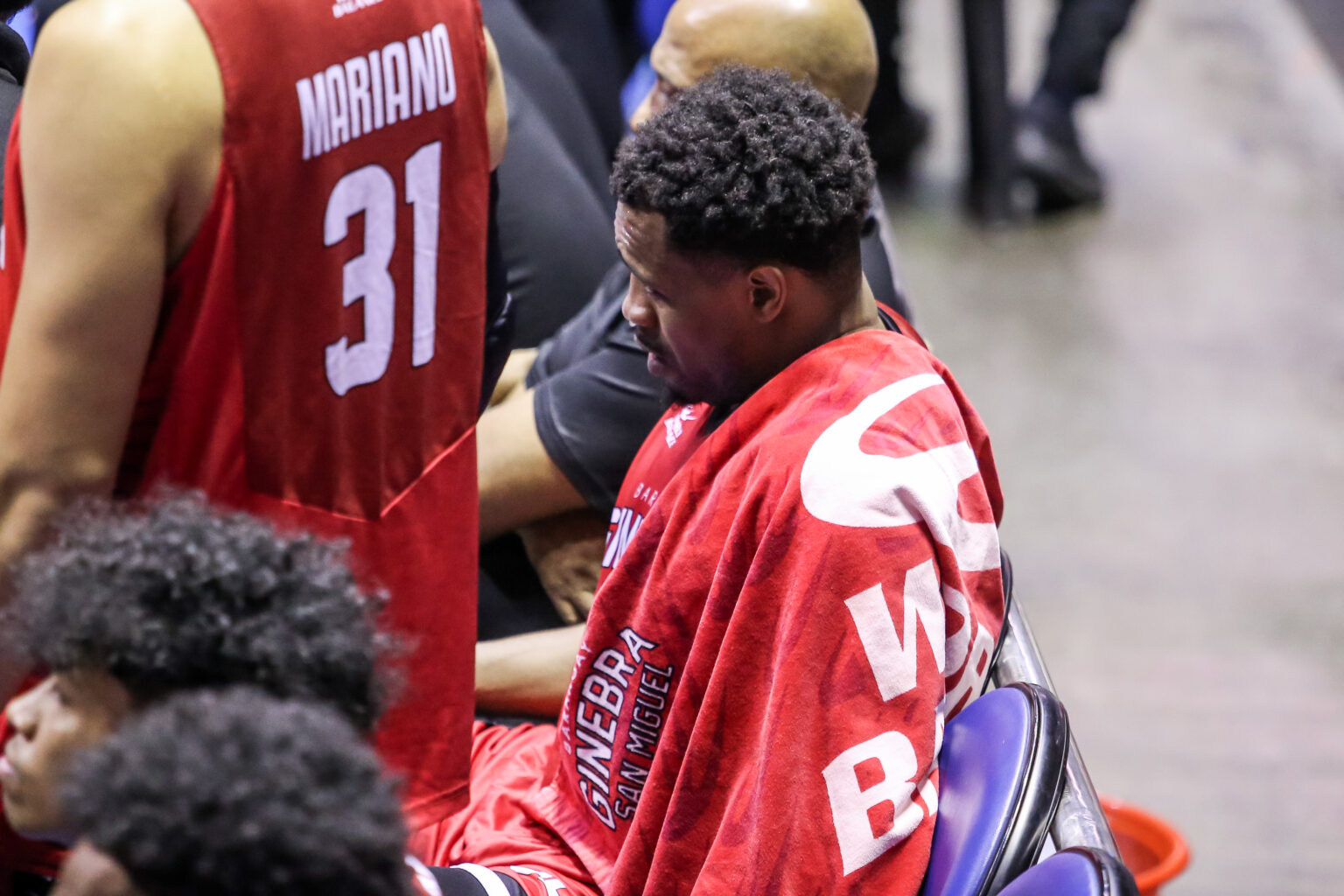 PBA Finals: TNT takes 3-2 lead over Ginebra as Justin Brownlee suffers food poisoning | Inquirer ...