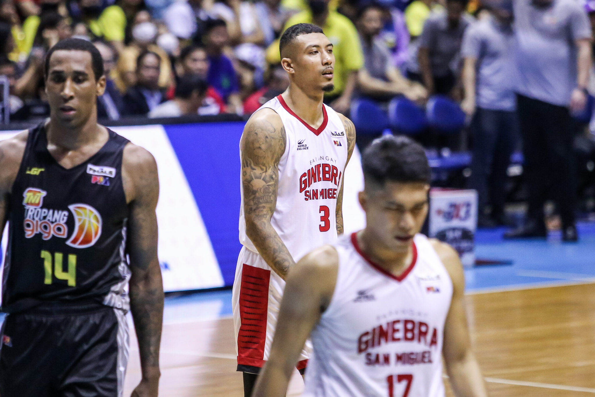 Ginebra still 'growing,' says coach Tim Cone after PBA Governors' Cup Finals loss | Inquirer Sports