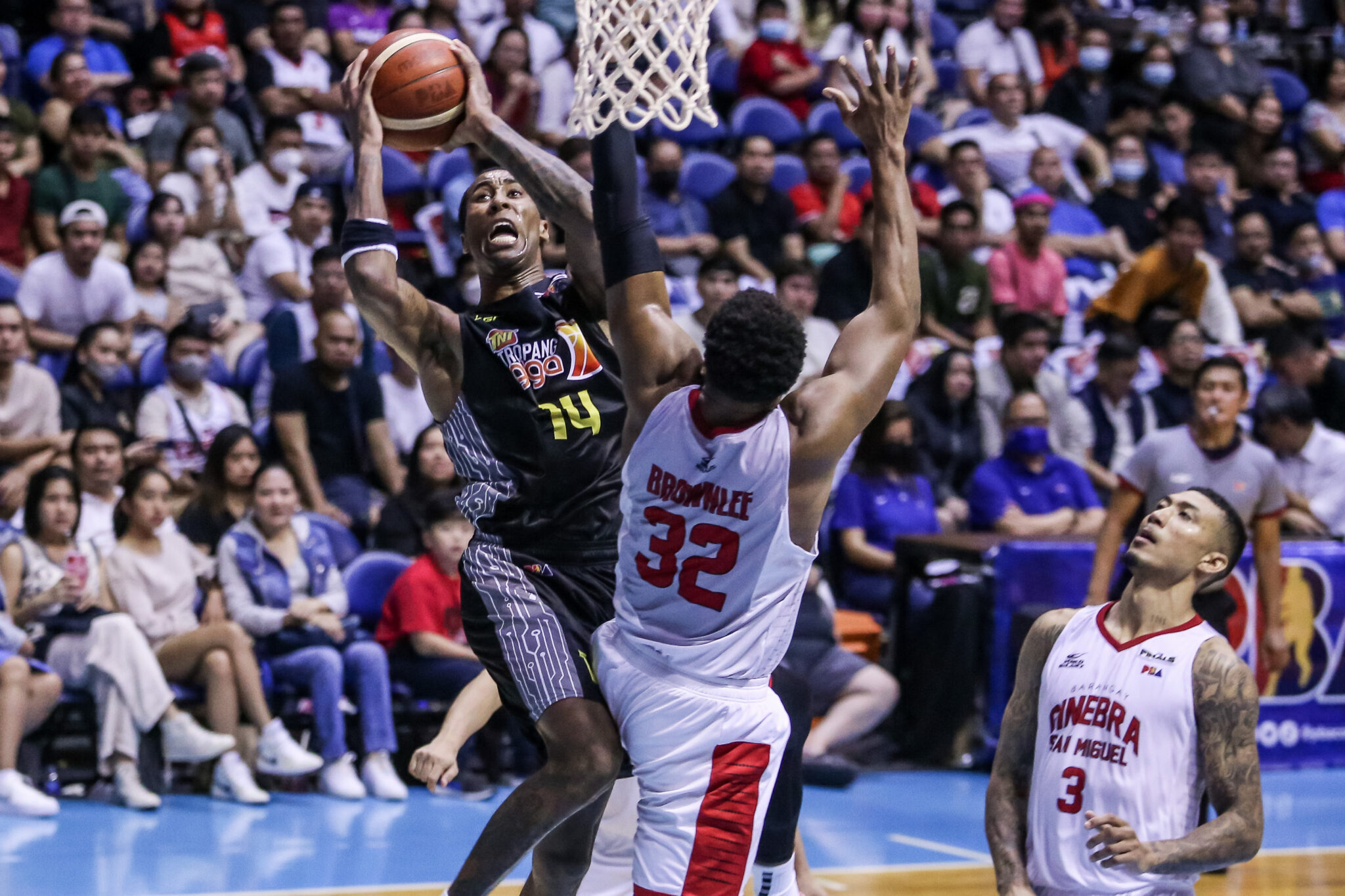 PBA Finals schedule: Ginebra Gin Kings vs TNT Tropang Giga