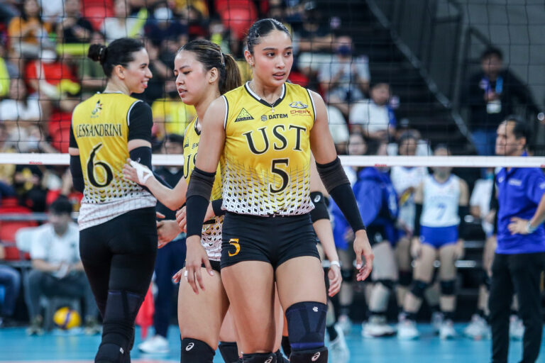 Imee Hernandez says goodbye to UST Tigresses as she turns pro ...