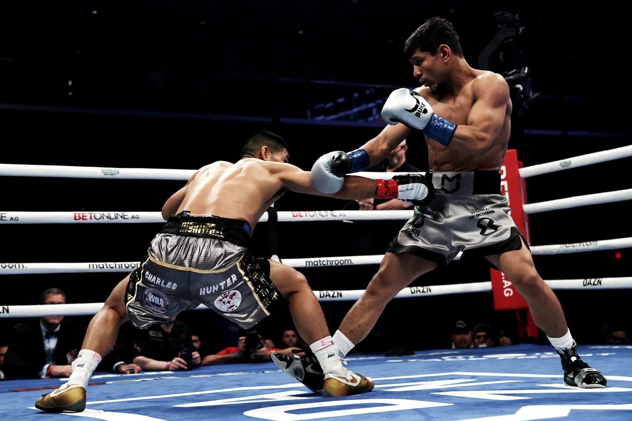 El campeón súper gallo Tapales en camino a una gran pelea con Inoue